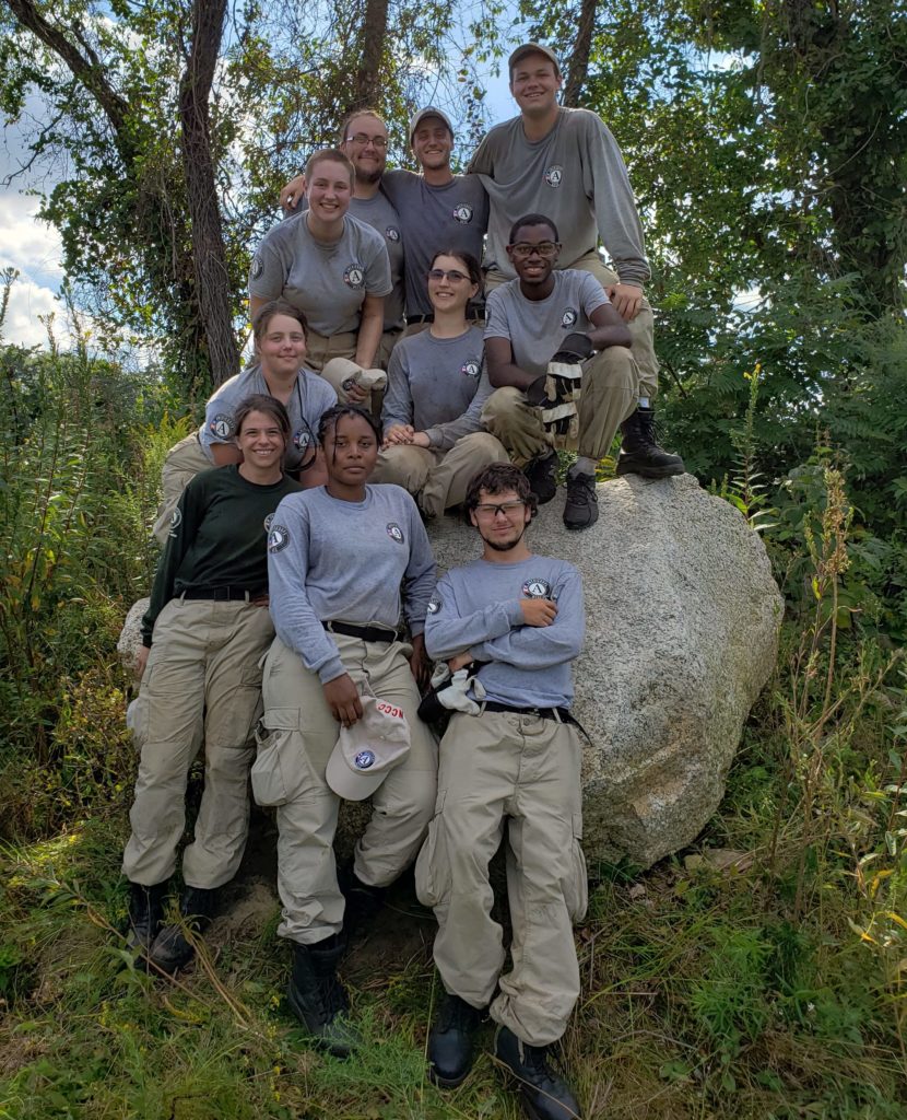 AmeriCorps brings its A game to RI – Southside Community Land Trust