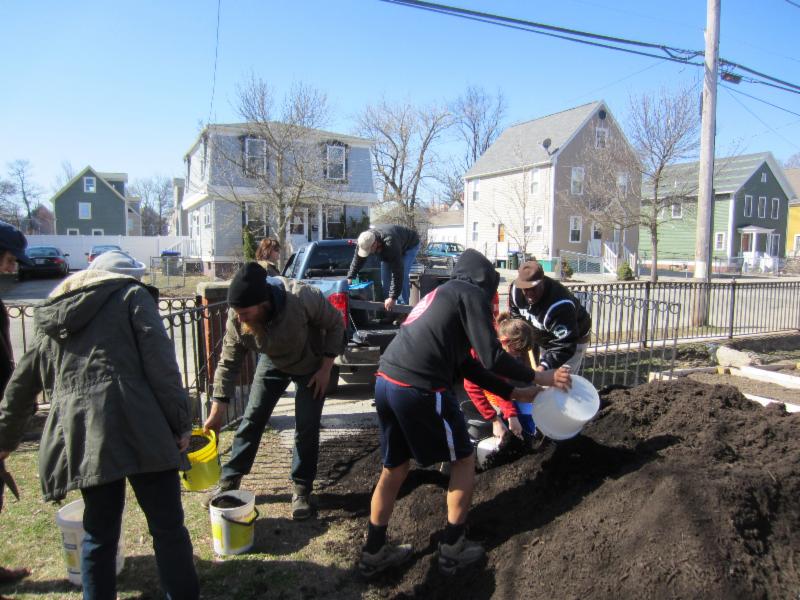 Urban Agriculture Kick-off – Southside Community Land Trust