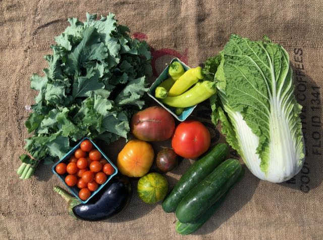 Where to Buy Locally Grown Food – Southside Community Land Trust