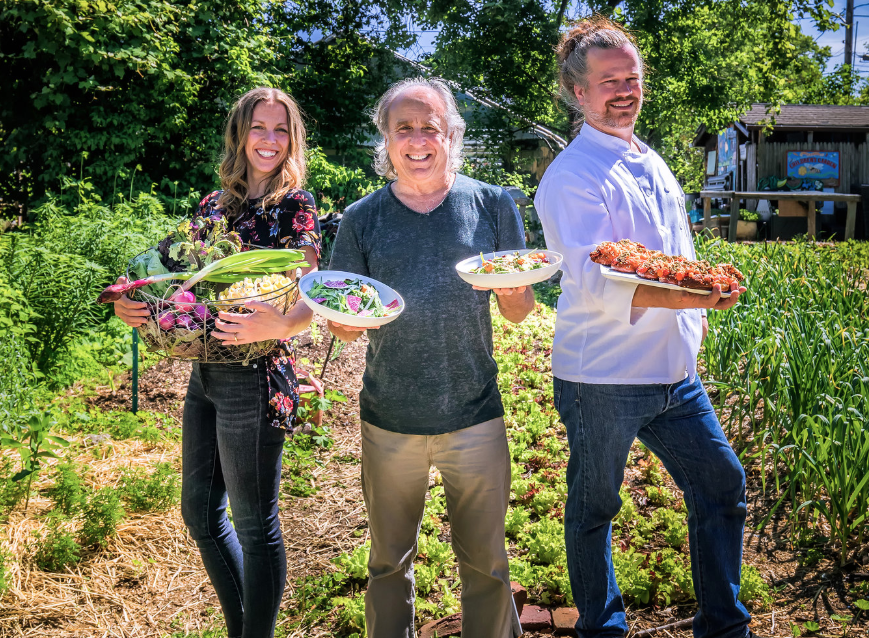 Remembering Rob Yaffe: A Pioneer in Rhode Island’s Local Food Movement ...